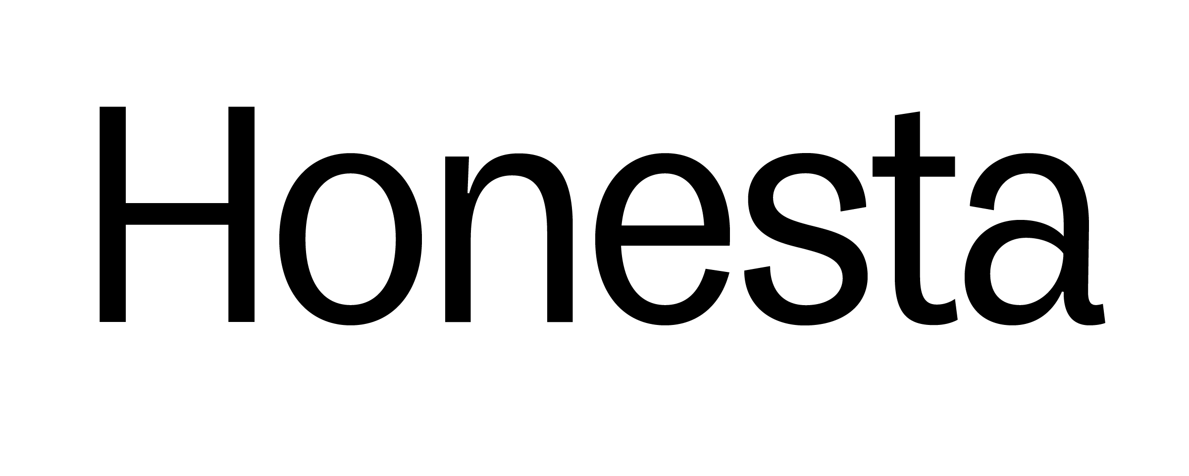 Typesenses - Honesta